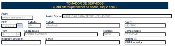 Como Emitir Nota Fiscal Eletrônica -NFS-e